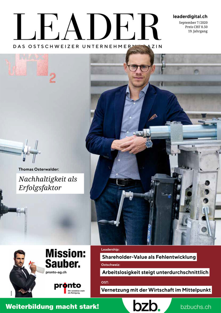Vielfalt statt Einfalt – Robert Nef
